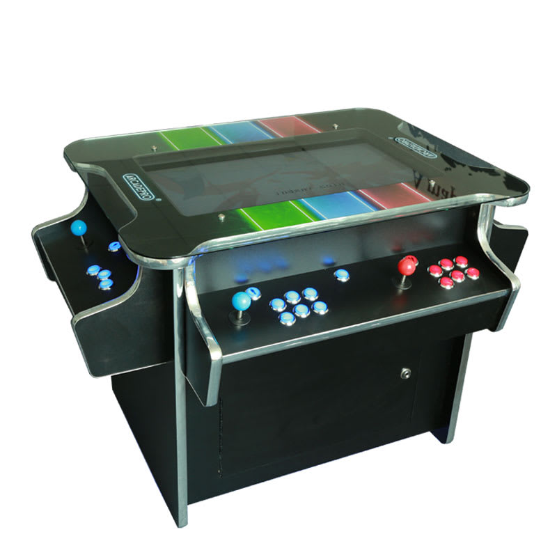 The New ArcadePro Arcade Machines Are Ready to Roll Out!