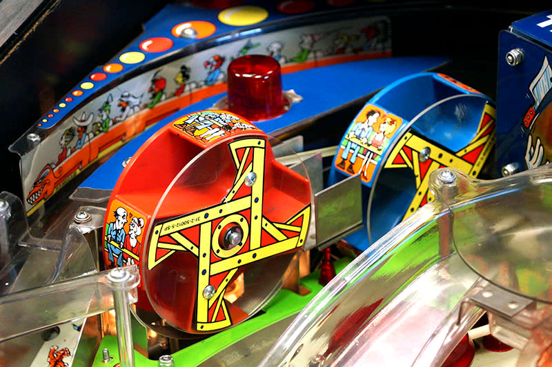 Hurricane Pinball Machine For Sale UK