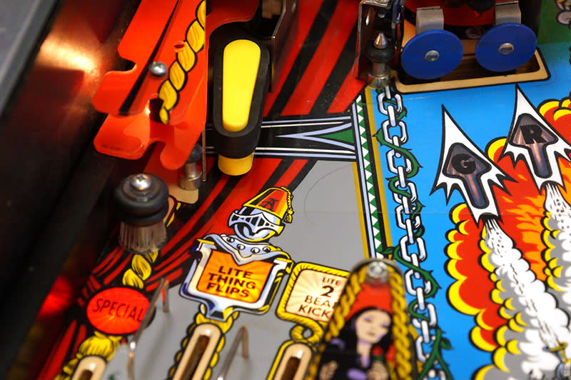 The Addams Family Pinball Machine For Sale UK