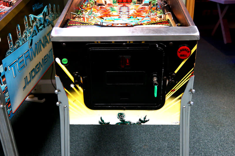 Attack from Mars Pinball Machine - Collector's Example