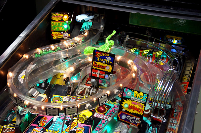 Creature from the Black Lagoon Pinball Machine For Sale