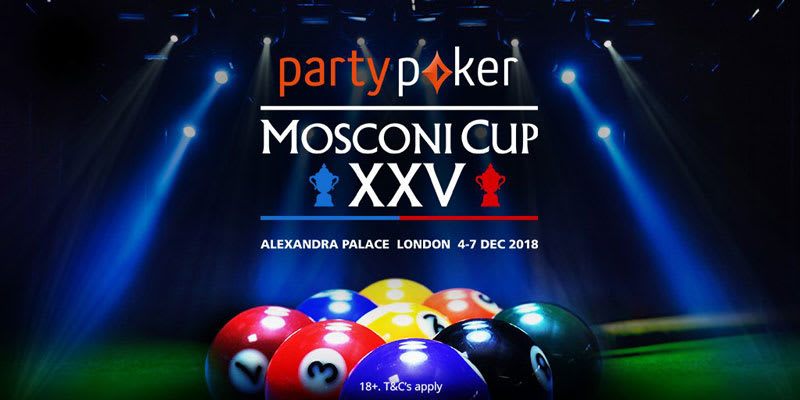 The Mosconi Cup 2018 Is Almost Here!
