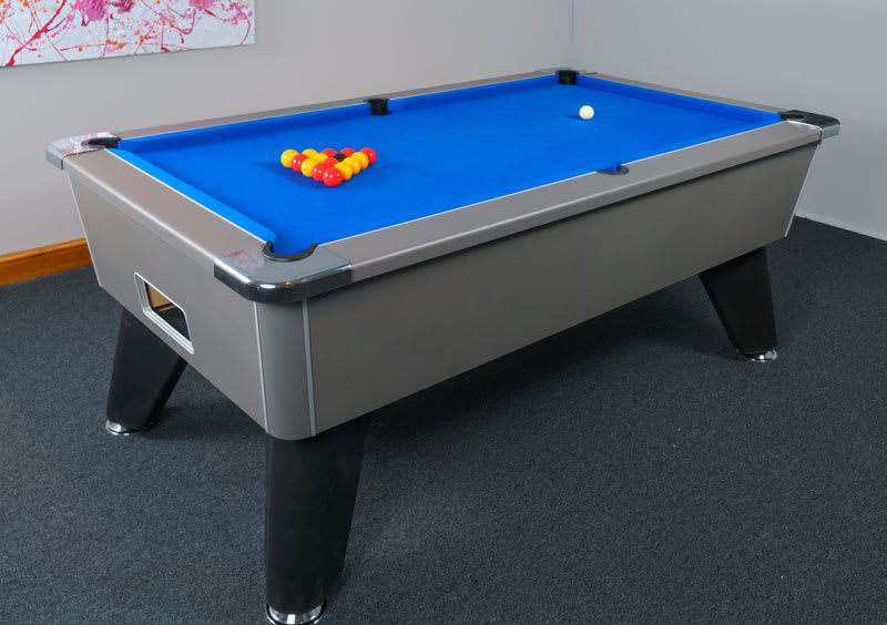 Signature Tournament Pool Table - 6ft, 7ft | Free Delivery!