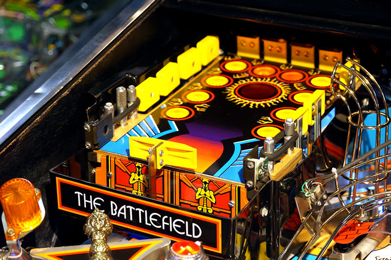The Shadow Pinball Machine For Sale UK