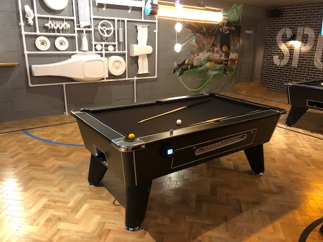 Contactless Pool Tables - The Ultimate Guide