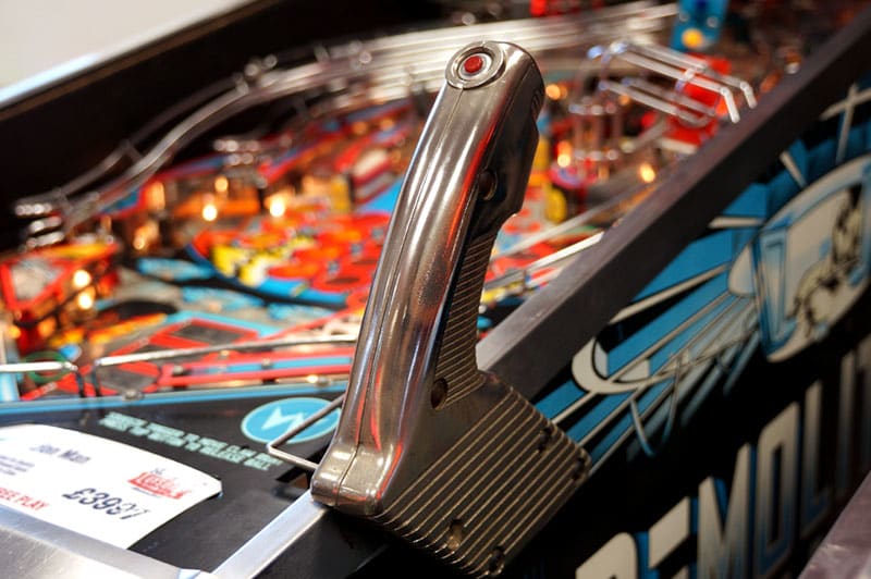 Demolition Man Pinball Machine For Sale UK