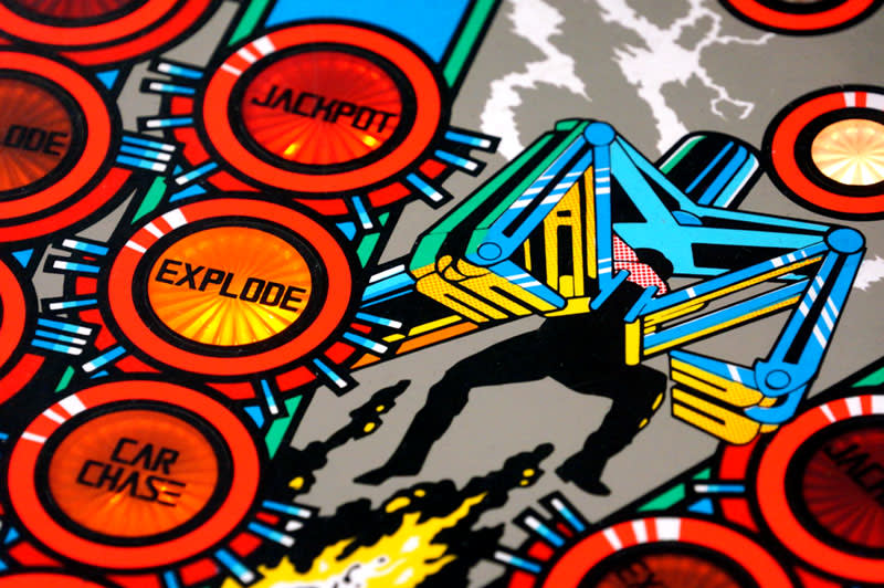 Demolition Man Pinball Machine For Sale UK