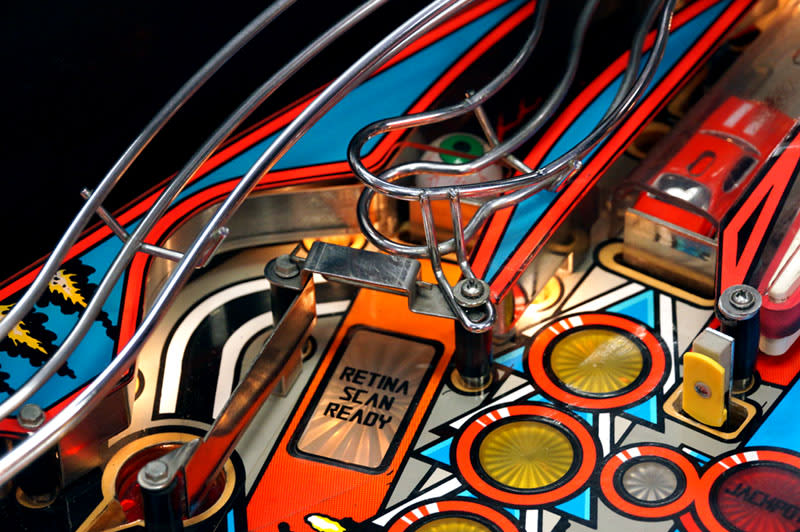 Demolition Man Pinball Machine For Sale UK