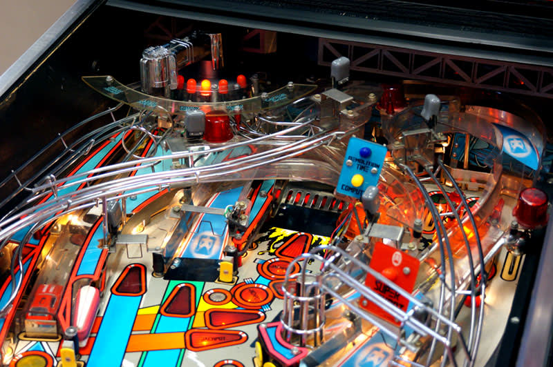 Demolition Man Pinball Machine For Sale UK