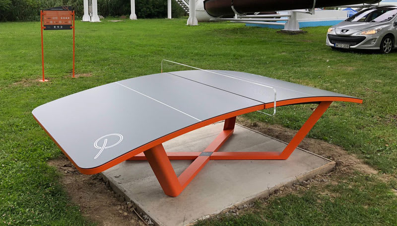Teqball One Table | Free Delivery!