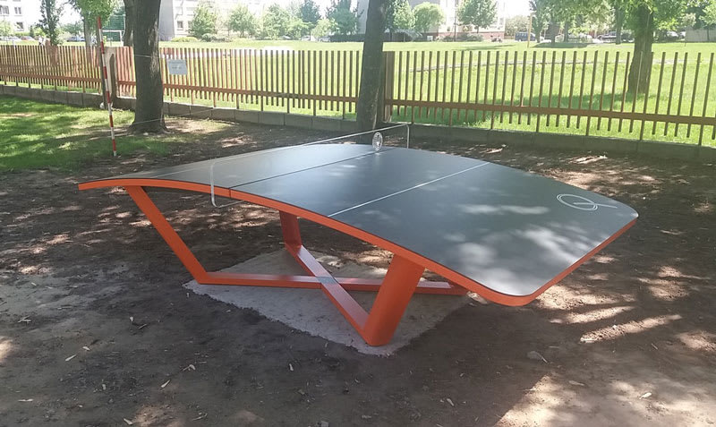 Teqball One Table | Free Delivery!