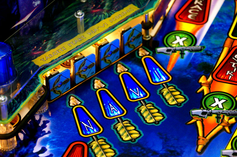 Avatar Pinball Machine | Home Leisure Direct