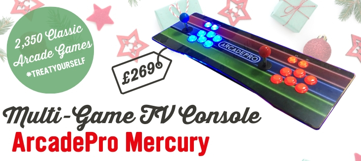 Buy Retro, Used & New Arcade Machines | #1 Arcade Games Retailer | Home ...