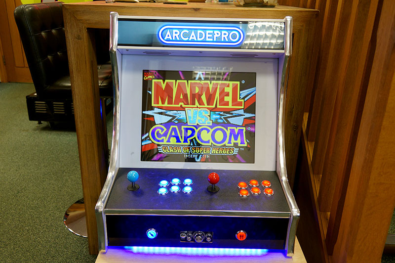 ArcadePro Venus 2350 Bar Top Arcade Machine | Free Delivery!