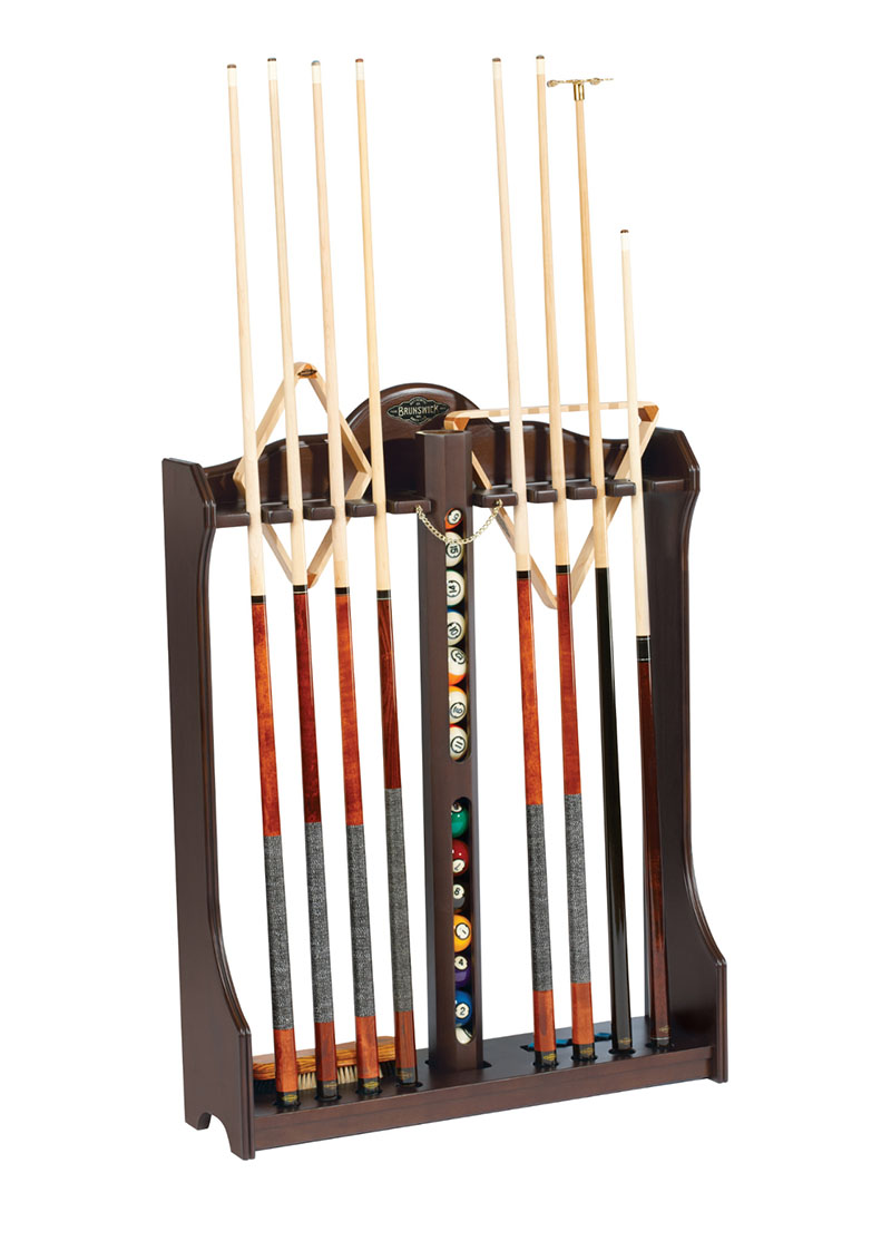 Brunswick Cue Rack For Sale at Melissa Wolf blog