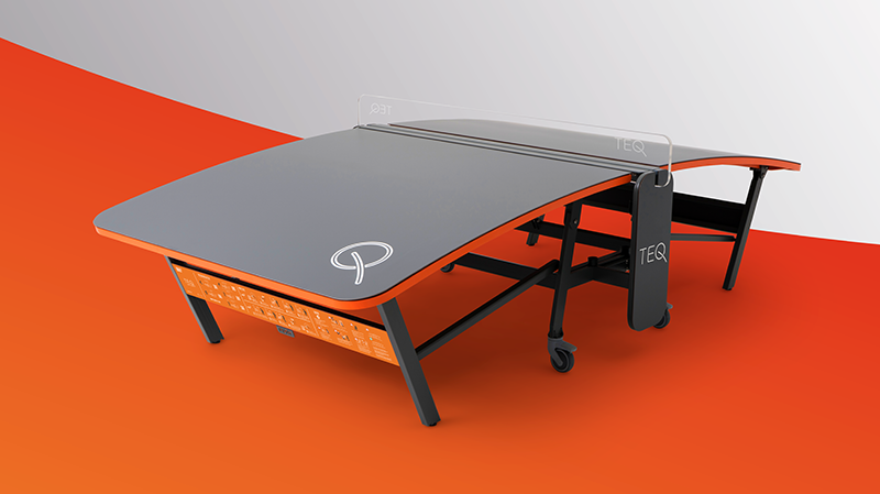 Teqball Smart Table | Free Delivery!