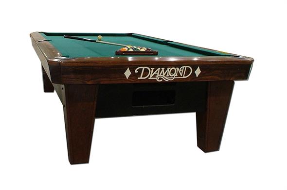 Diamond Pro-Am Luxury Pool Table