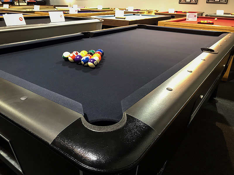Signature Patriot Pool Table - 6ft, 7ft, 8ft: Free Delivery: Signature ...