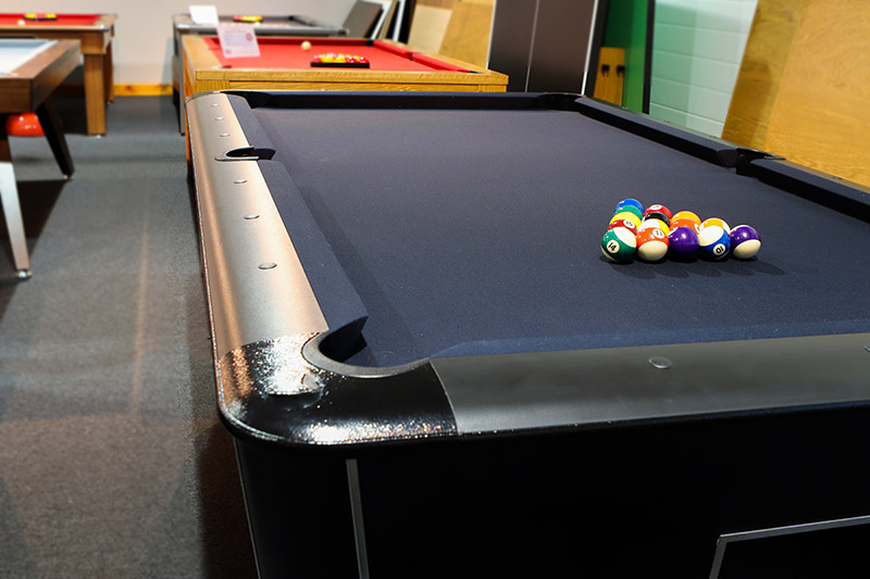 Signature Patriot Pool Table - 6ft, 7ft, 8ft: Free Delivery: Signature ...