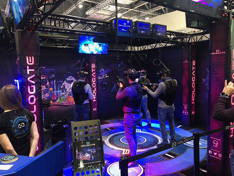 EAG 2020 - Entertainment, Attractions & Gaming Going From Strength to ...