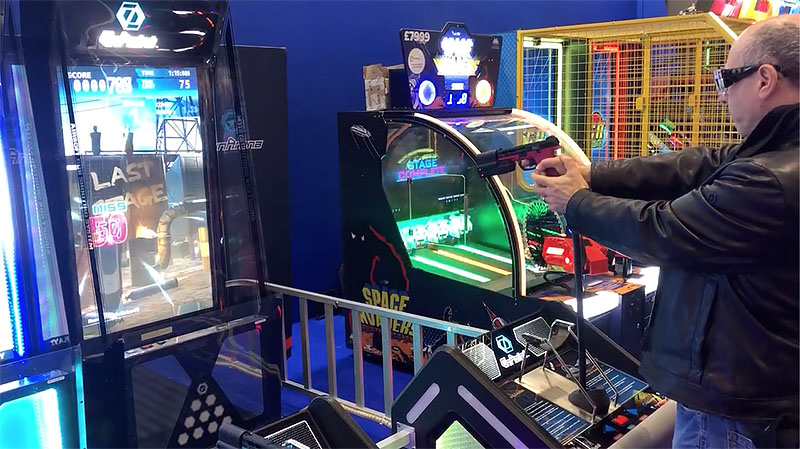 EAG 2020 - Entertainment, Attractions & Gaming Going From Strength to ...