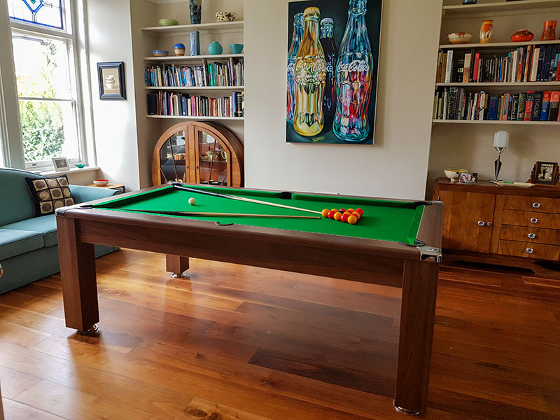 Signature Warwick Pool Dining Table - 6ft, 7ft | Free Delivery
