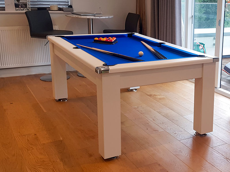Signature Warwick Pool Dining Table - 6ft, 7ft | Free Delivery