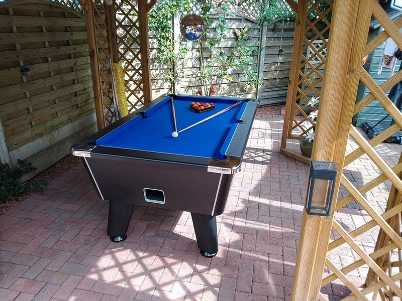 Signature Tournament Pool Table - 6ft, 7ft | Free Delivery!