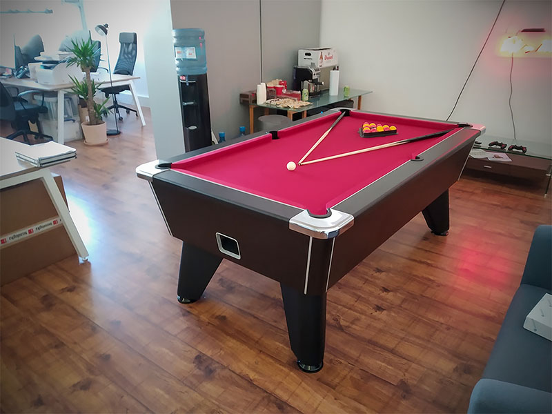 Signature Tournament Pool Table - 6ft, 7ft | Free Delivery!