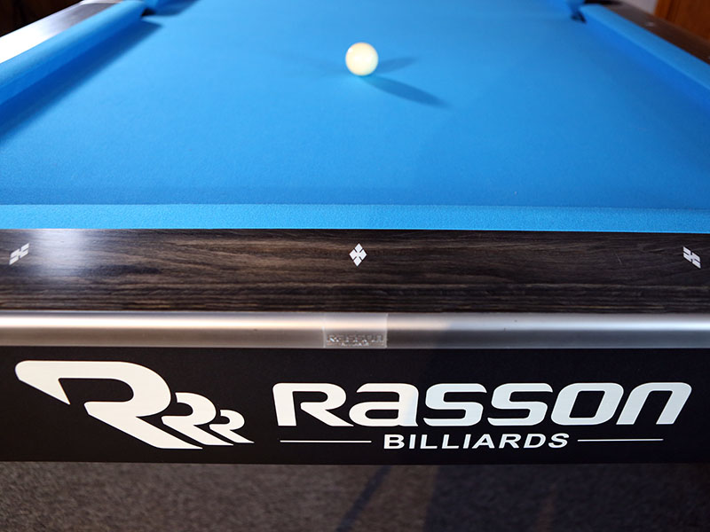Rasson Victory II Pool Table