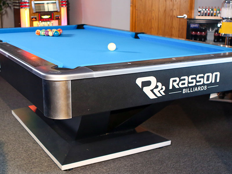 Rasson Victory II Pool Table