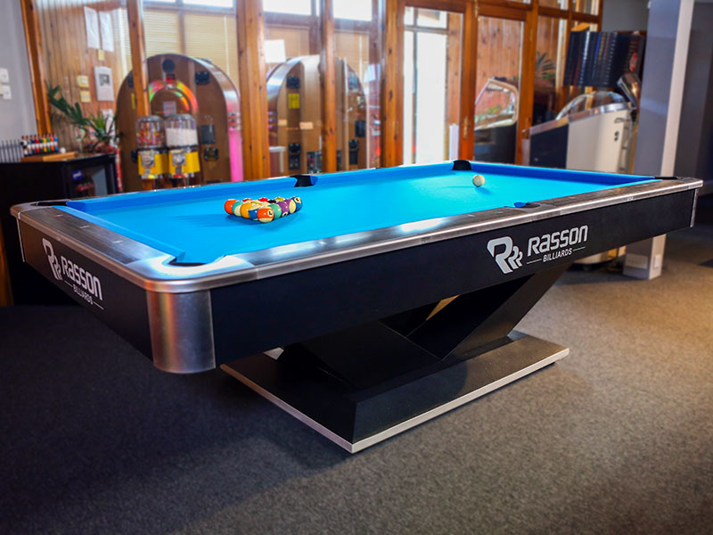 Rasson Victory II Pool Table