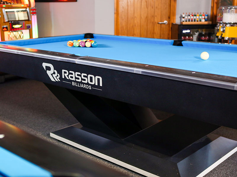 Rasson Victory II Pool Table