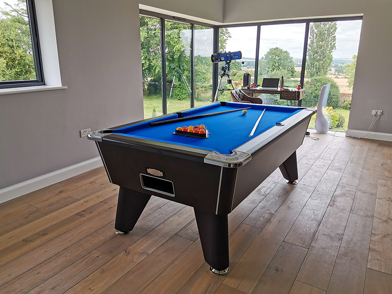 Signature Tournament Pool Table - 6ft, 7ft | Free Delivery!