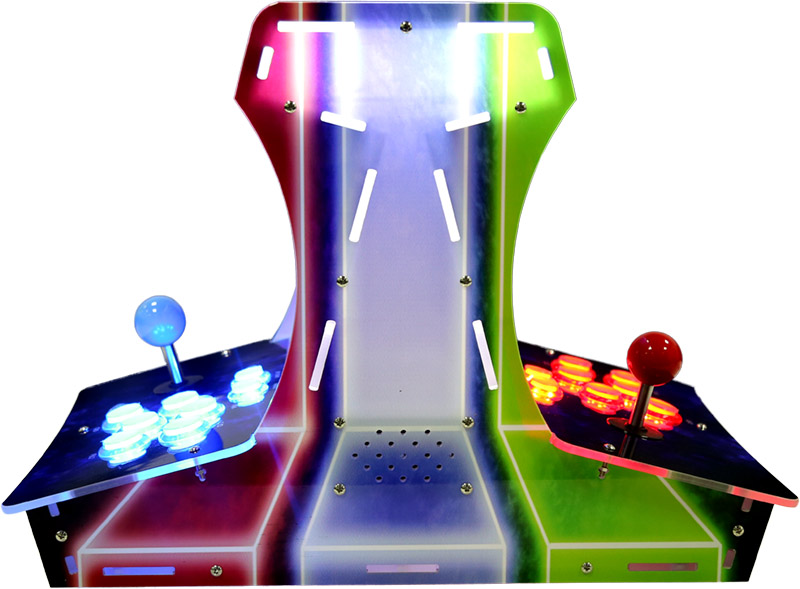 ArcadePro Proteus 3442 Double Sided Arcade Machine | Free Delivery!
