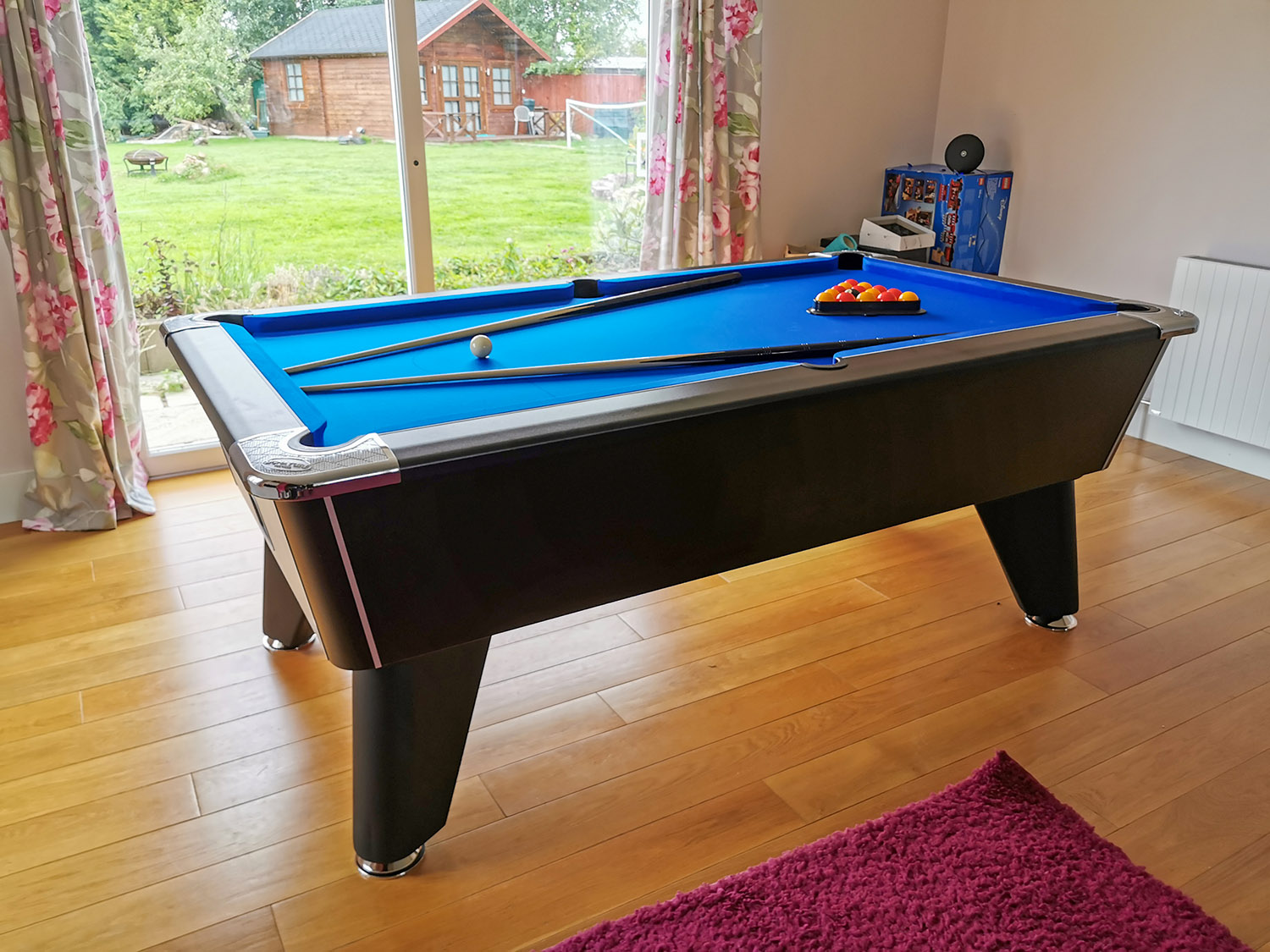 Signature Tournament Pool Table - 6ft, 7ft | Free Delivery!