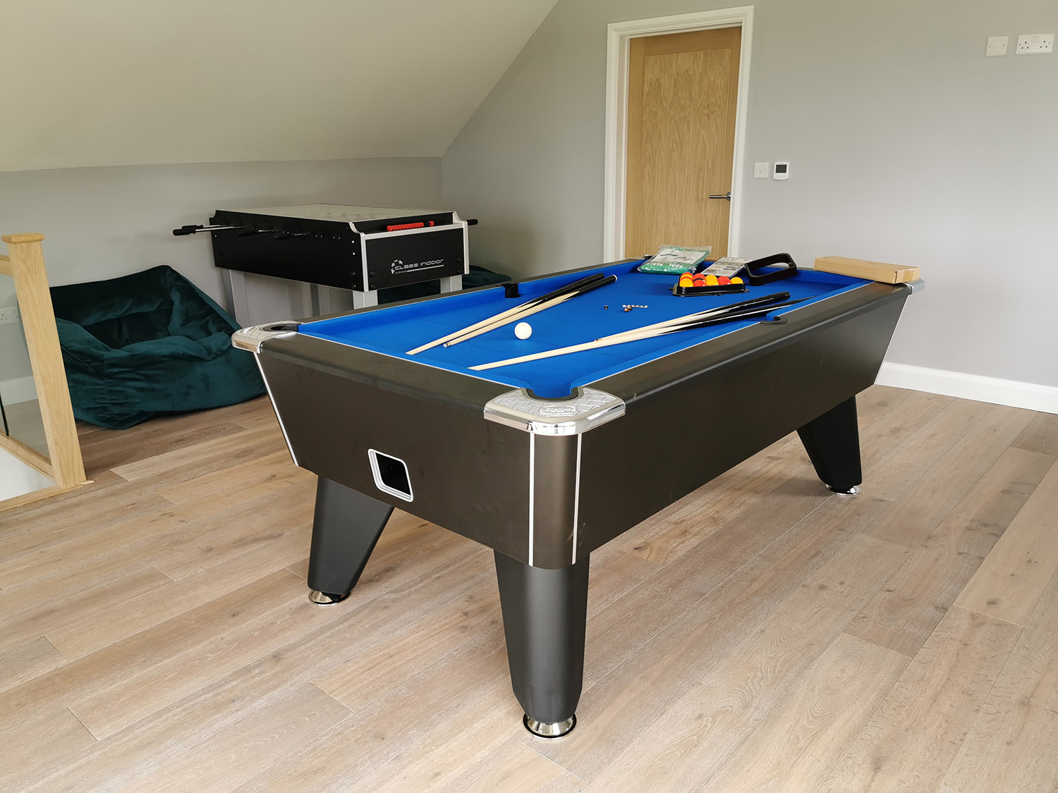 Signature Tournament Pool Table - 6ft, 7ft | Free Delivery!