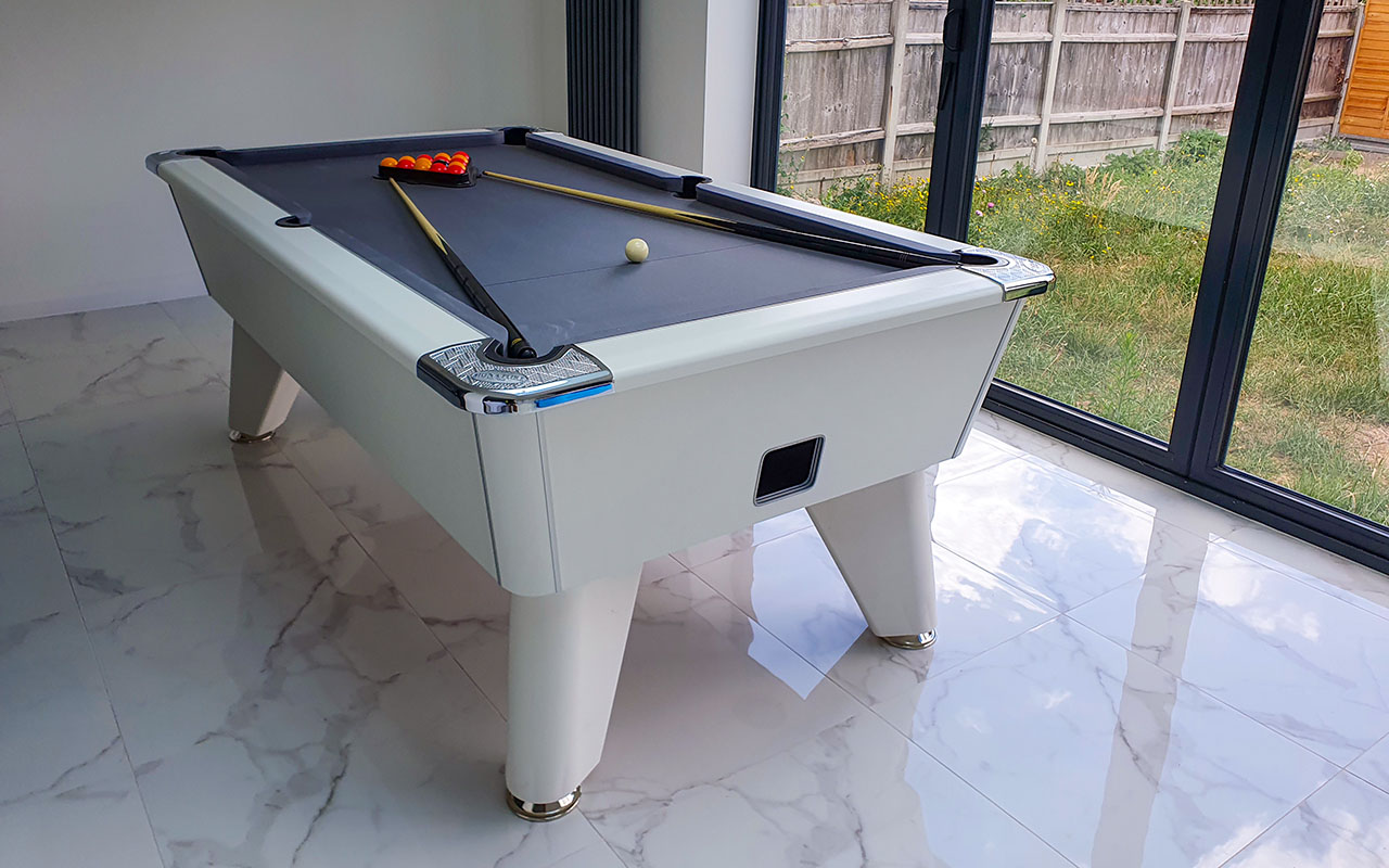 Signature Tournament Pool Table - 6ft, 7ft | Free Delivery!
