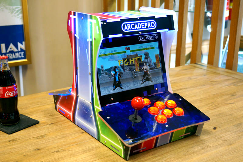 ArcadePro Proteus 3442 Double Sided Arcade Machine | Free Delivery!