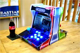 Multi Game Arcade Machines | MAME Cabinets | Home Leisure Direct