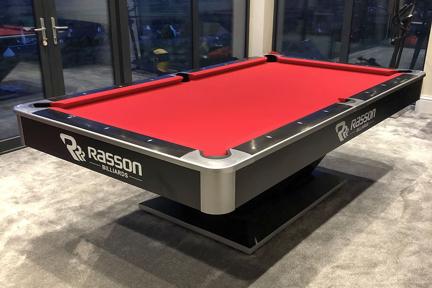Rasson Victory II Pool Table