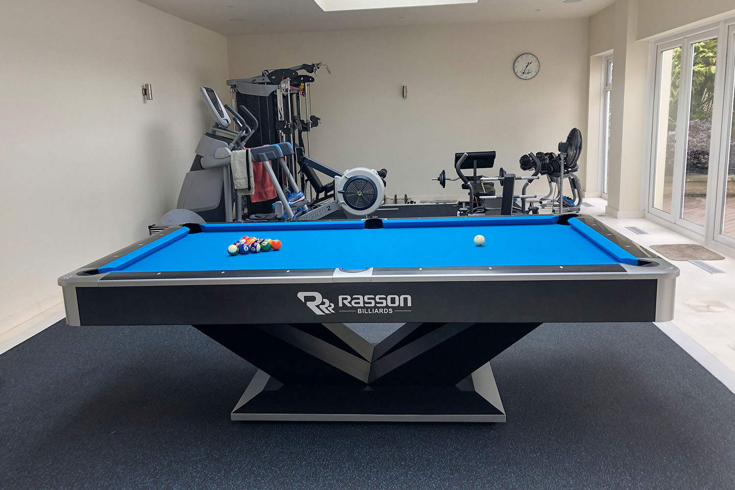 Rasson Victory II Pool Table