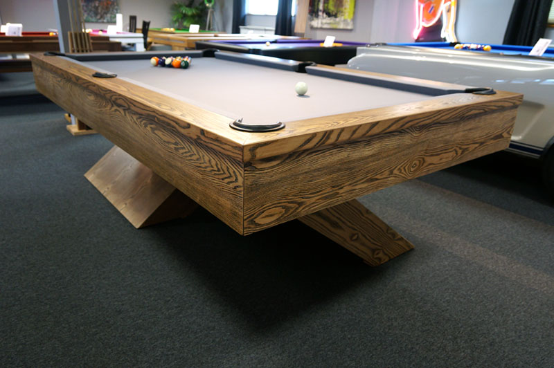 Signature Madison American Pool Table - 7ft, 8ft, 9ft | Free Delivery ...