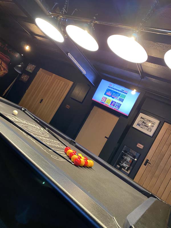 Kayleigh Verity | Games Room of the Year Finalist 2020