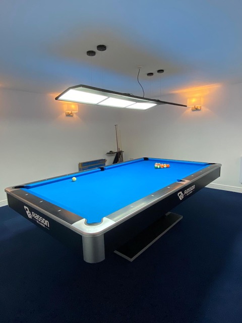 Rasson Victory II Pool Table