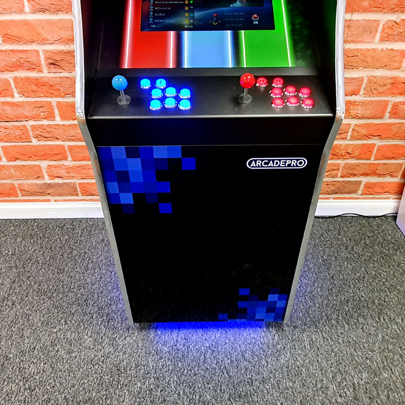 ArcadePro Jupiter 3442 Arcade Machine | Free Delivery!