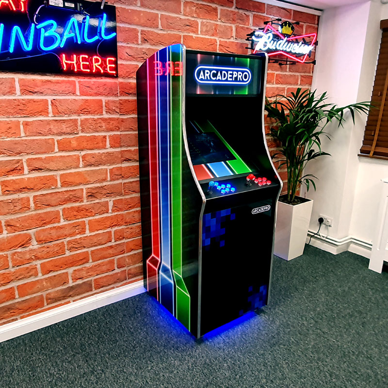 ArcadePro Jupiter 3442 Arcade Machine | Free Delivery!