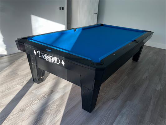 Diamond Pro-Am Luxury Pool Table