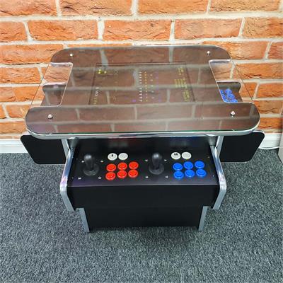 GamePro Invader 2500 3-Sided Cocktail Arcade Machine | Free Delivery!