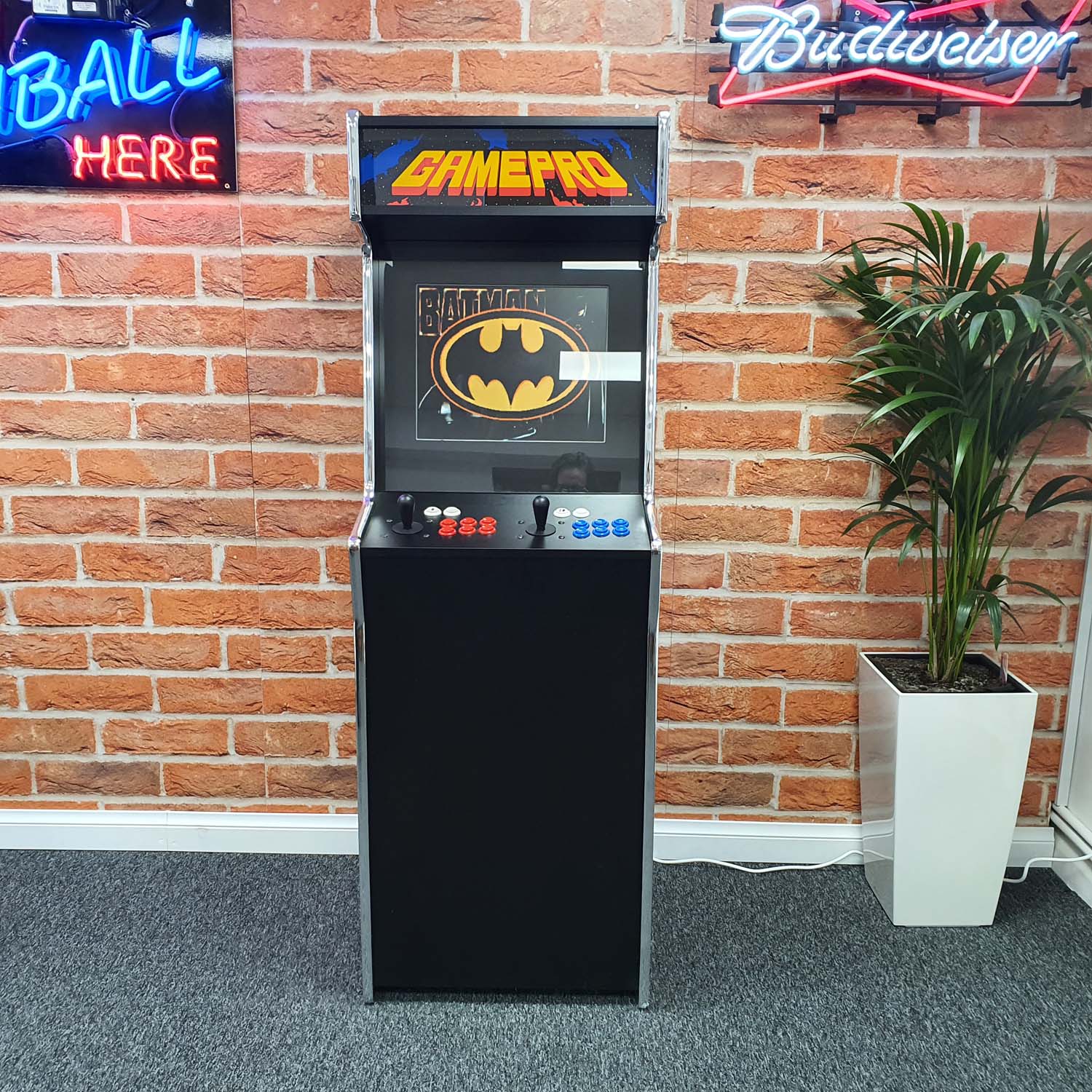 Invader 60 Upright Arcade Machine | Free Delivery!